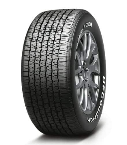 BFGOODRICH RADIAL T/A P225/60 R15 95S - 2256015 - Neumafast