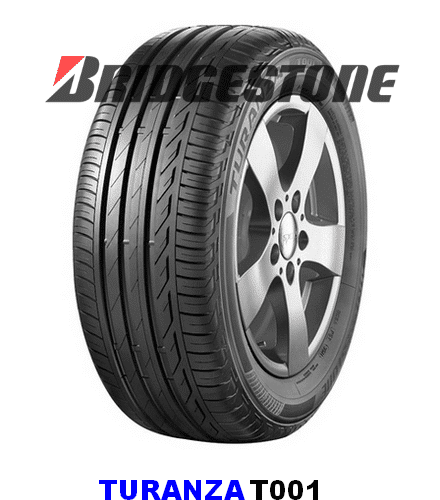 BRIDGESTONE TURANZA T001 215/50 R18 92W - 2155018 - Neumafast