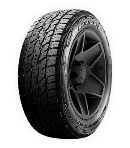 COOPER DISCOVERER ATT 265/60 R18 114H - 2656018 - Neumafast