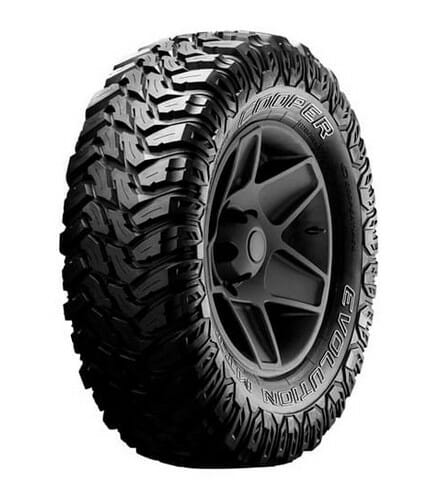 COOPER EVOLUTION MTT MUD LT31X10.50 R15 109Q - 31105015 - Neumafast