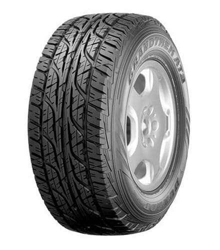 DUNLOP GRANDTREK AT3 255/60 R18 112H - 2556018 - Neumafast