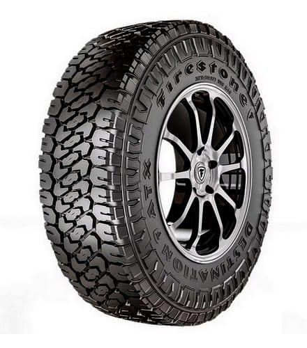 FIRESTONE DESTINATION ATX LT265/75 R16 123/120S - 2657516 - Neumafast