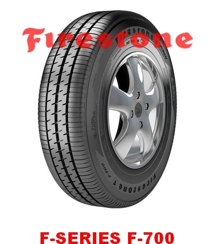 FIRESTONE F-SERIES F-700 205/55 R16 91V - 2055516 - Neumafast