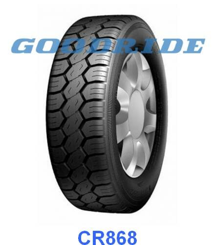 GOODRIDE CR868 145 R13C 91/89R 10PR - 14513 - Neumafast