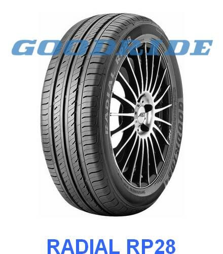 GOODRIDE RADIAL RP28 205/55 R16 91V - 2055516 - Neumafast