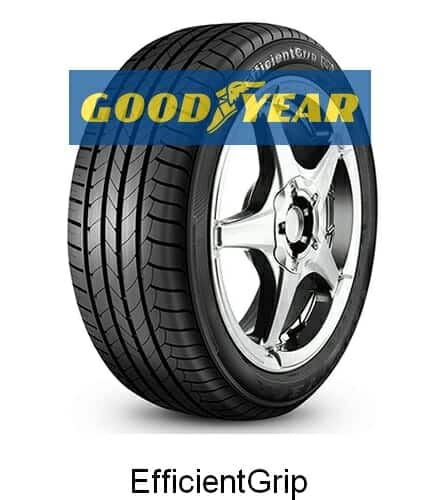 GOODYEAR EFFICIENTGRIP ROF 205/55 R16 91W - 2055516 - Neumafast