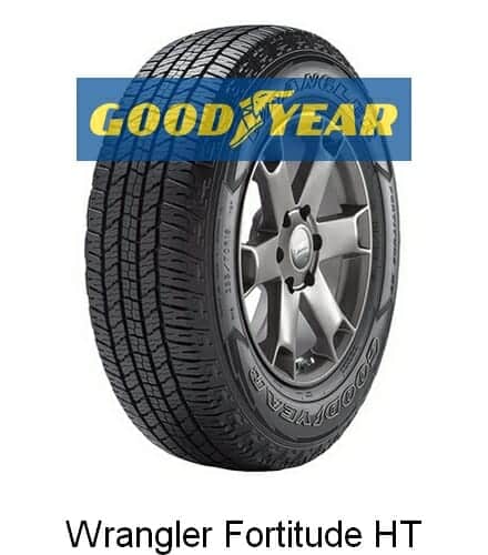 GOODYEAR WRANGLER FORTITUDE HT 215/60 R16 95V - 2156016 - Neumafast