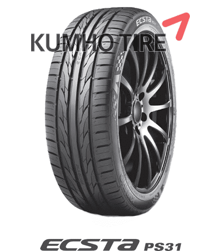 KUMHO ECSTA PS31 215/55 R17 94W - 2155517 - Neumafast