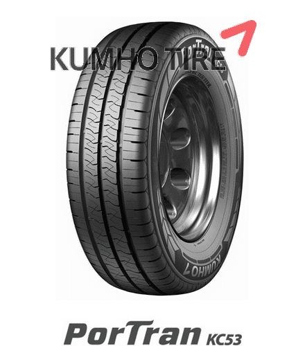 KUMHO PORTRAN KC53 215/65 R17C 108/105H 6PR - 2156517 - Neumafast