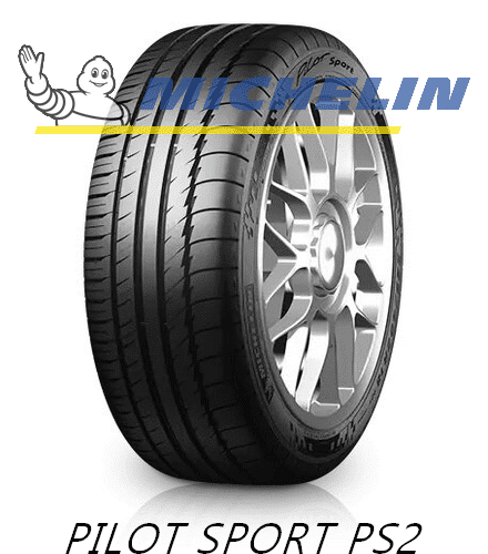MICHELIN PILOT SPORT PS2 235/35 ZR19 91Y XL - 2353519 - Neumafast
