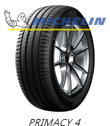MICHELIN PRIMACY 4 195/65 R15 91H - 1956515 - Neumafast