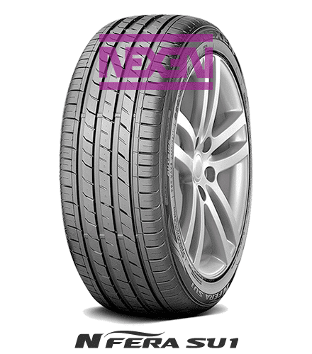 NEXEN NFERA SU1 215/55 ZR17 98W - 2155517 - Neumafast