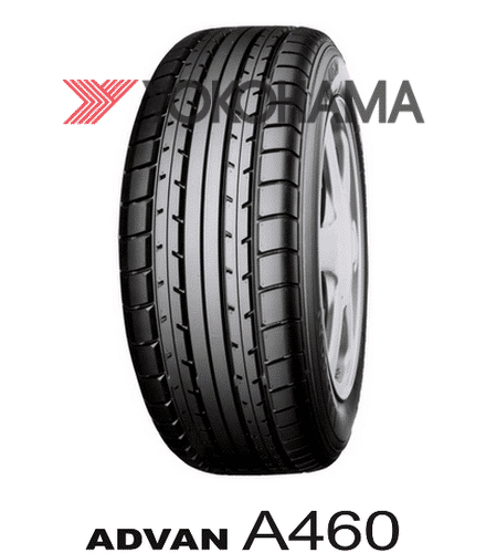 YOKOHAMA ADVAN A460J 205/55 R16 91V - 2055516 - Neumafast