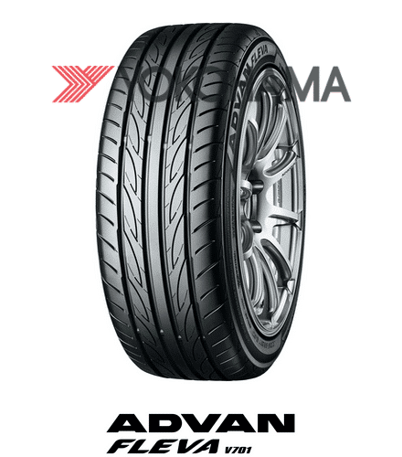 YOKOHAMA ADVAN FLEVA V701 225/45 R17 94W - 2254517 - Neumafast