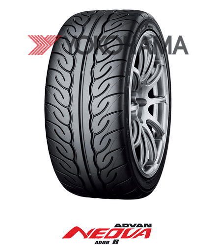 YOKOHAMA ADVAN NEOVA AD08 R 205/50 R16 87V - 2055016 - Neumafast