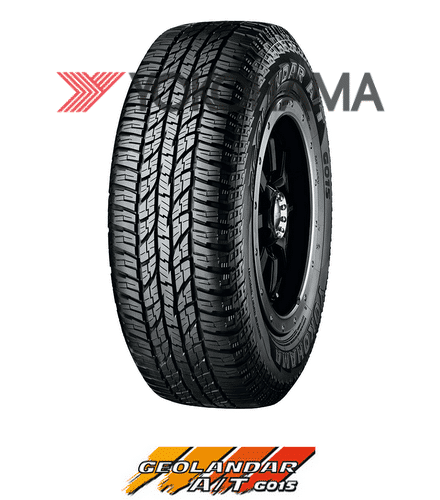 YOKOHAMA GEOLANDAR A/T G015 265/65 R17 112H - 2656517 - Neumafast