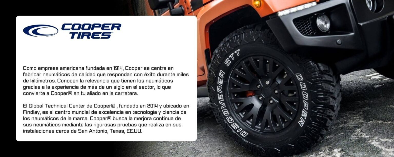 COOPER DISCOVERER ROAD TRAIL AT 265/60 R18 114H XL - 2656018 - Neumafast