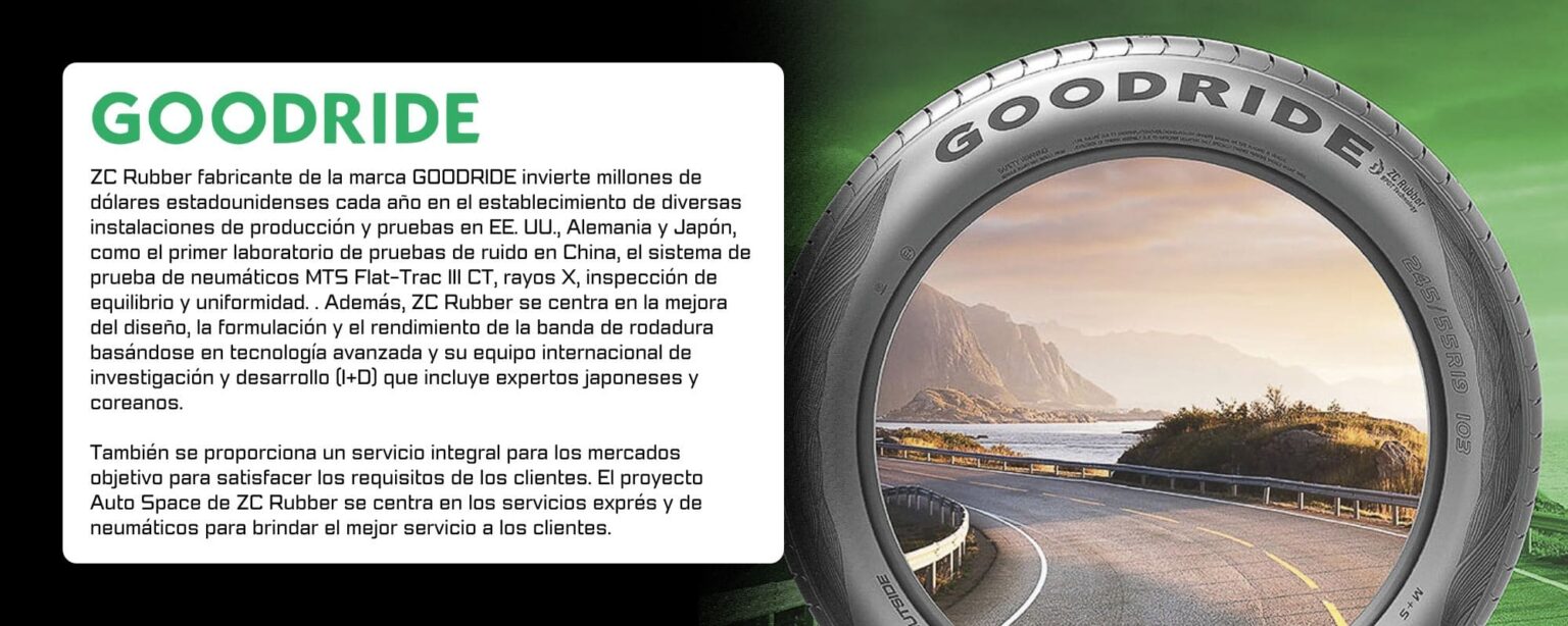 GOODRIDE RADIAL M/T SL366 37X12.50 R17 124Q 10PR - 37125017 - Neumafast